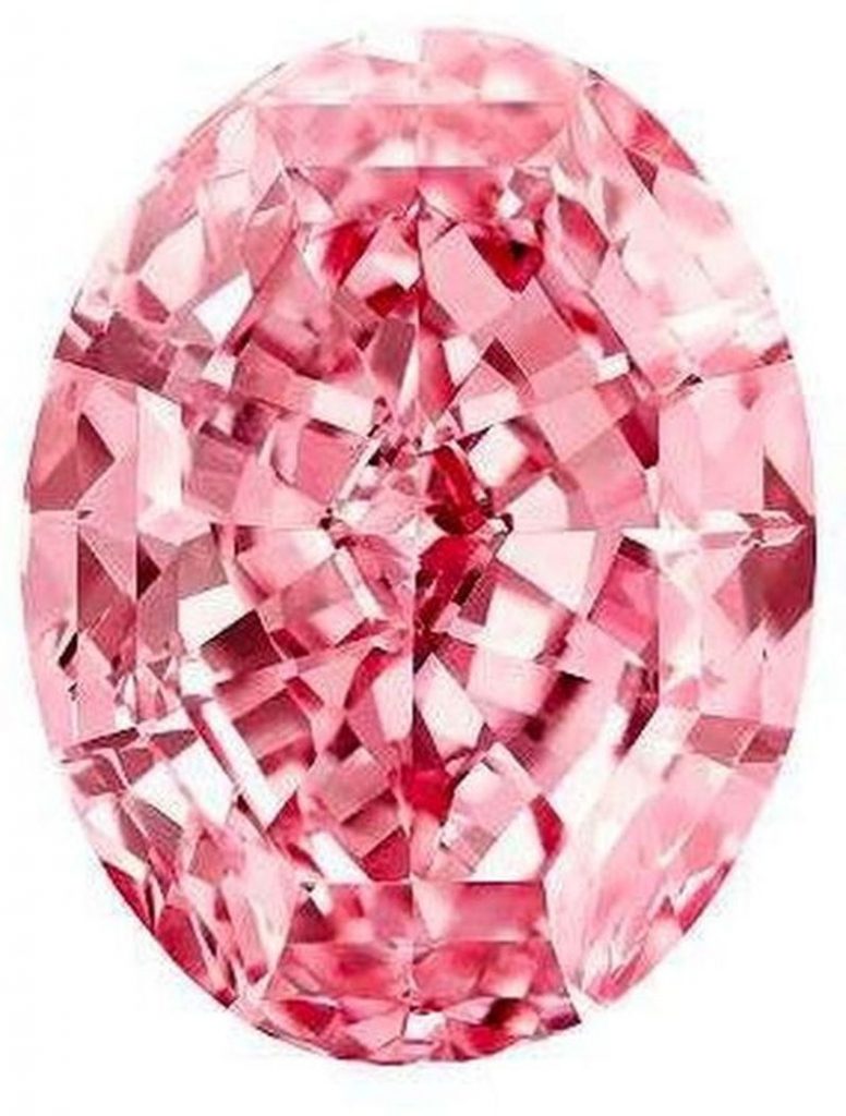 PINK STAR DIAMOND TO LEAD SOTHEBY’S HONG KONG MAGNIFICENT JEWELS AND ...